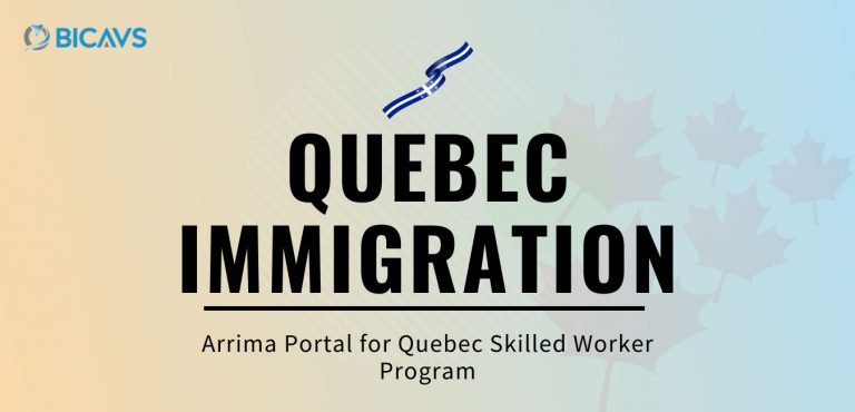 Quebec Immigration — Arrima Portal for Quebec Skilled Worker Program ...